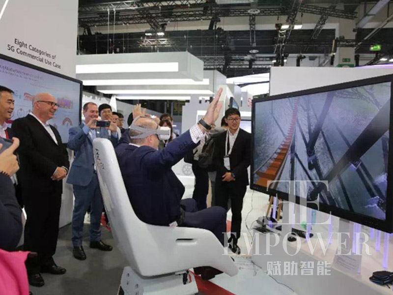 华为5G Cloud VR解决方案